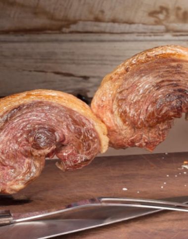 Cómo condimentar la picaña para el asado | Minerva