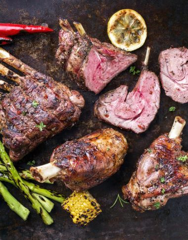 Cómo condimentar la picaña para el asado | Minerva