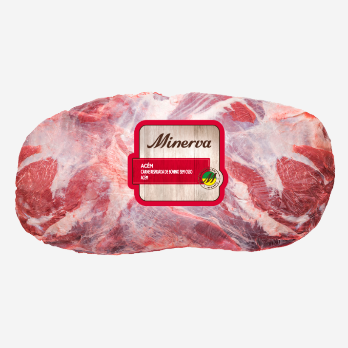 Acém Minerva | Minerva