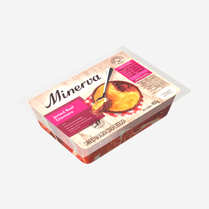 Jerked Beef | Minerva