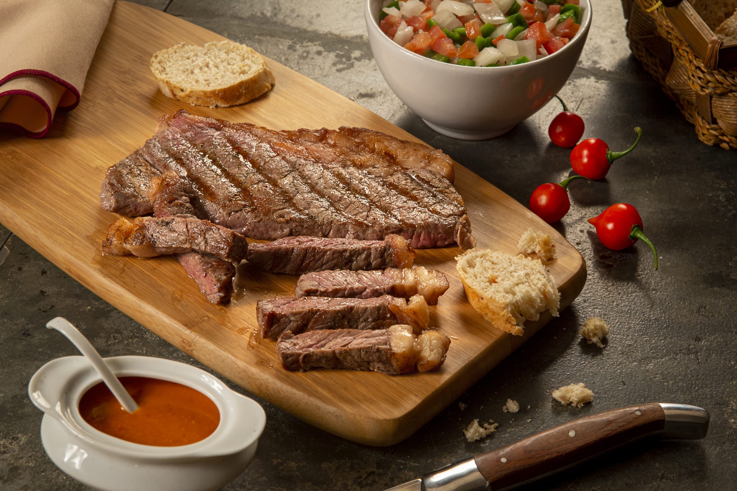 Churrasco | Minerva